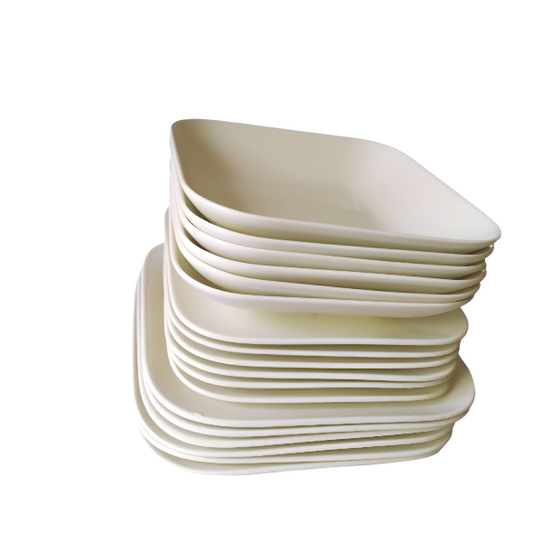 41 Pieces long plates set. – toniemerlin.co.za